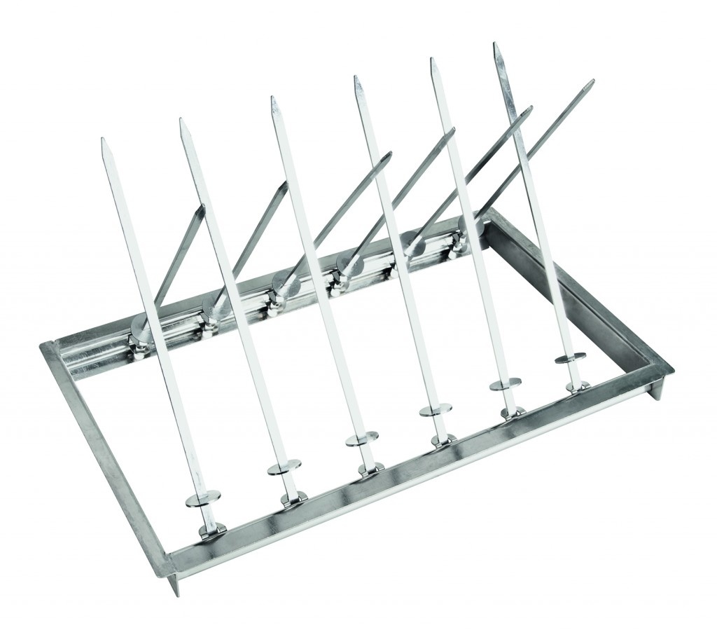 Convotherm 3317571 – Spit Rack | Convotherm