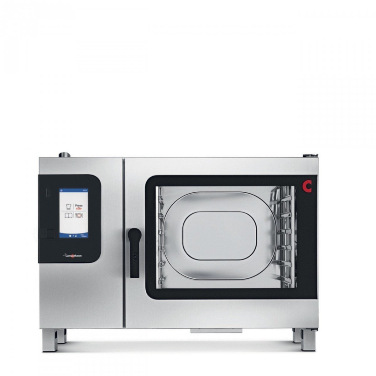 EasyTouch, our concept for convenience and reliability. | Product categories | Convotherm