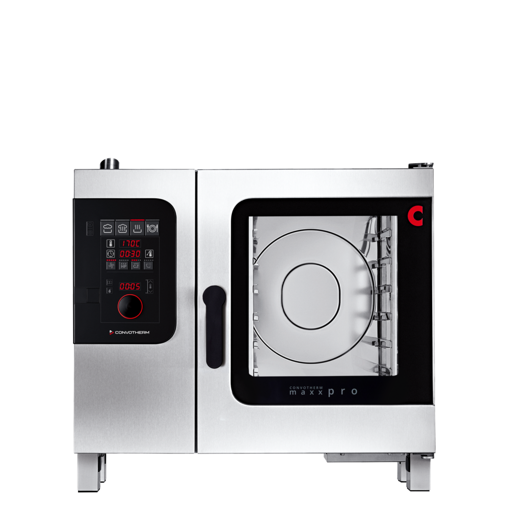 20.10 – 20 TRAY C4 DELUXE COMBI STEAMER EASYDIAL | Convotherm